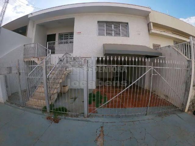 Casa / Sobrado para Locação em São José do Rio Preto/SP Boa Vista 3 Quartos