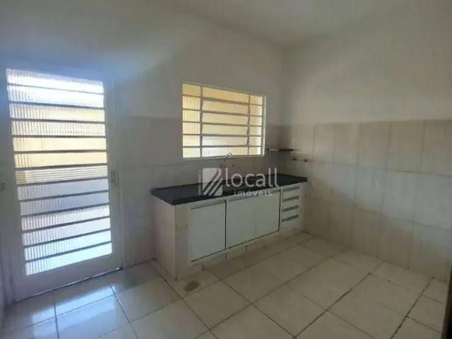 Casa / Sobrado para Locação em São José do Rio Preto/SP Bom Jardim 4 Quartos