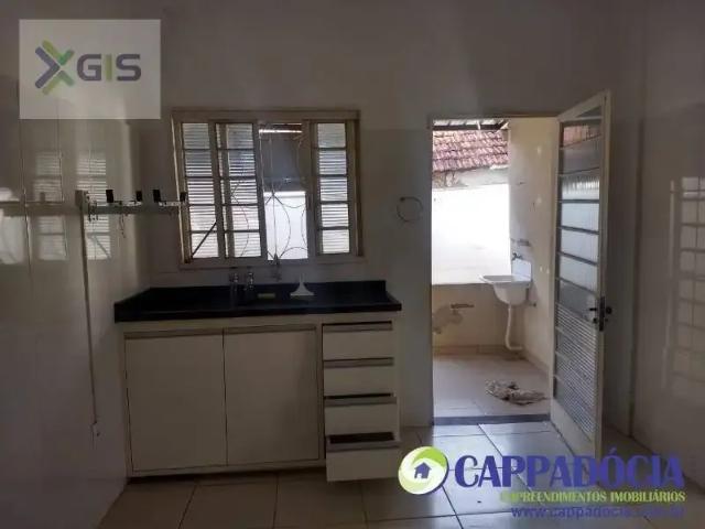 Casa / Sobrado para Locação em São José do Rio Preto/SP Bom Jardim 3 Quartos