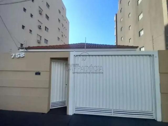 Casa / Sobrado para Locação em São José do Rio Preto/SP Bom Jardim 3 Quartos