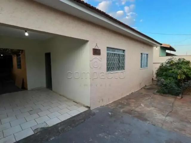 Casa / Sobrado para Locação em São José do Rio Preto/SP Bosque da Felicidade 3 Quartos