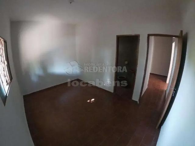 Casa / Sobrado para Locação em São José do Rio Preto/SP Eldorado 3 Quartos