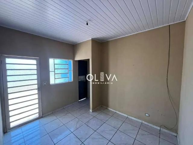 Casa / Sobrado para Locação em São José do Rio Preto/SP Eldorado 1 Quartos