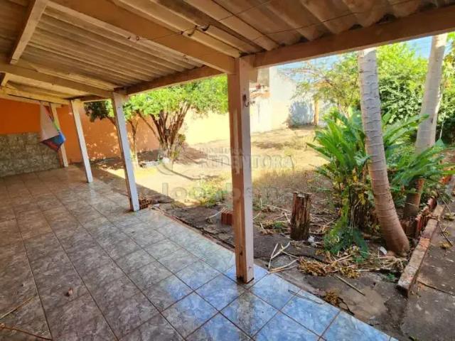 Casa / Sobrado para Locação em São José do Rio Preto/SP Eldorado 1 Quartos