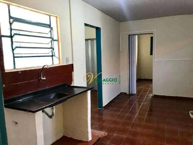 Casa / Sobrado para Locação em São José do Rio Preto/SP Eldorado 2 Quartos