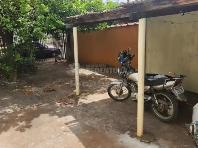 Casa / Sobrado para Locação em São José do Rio Preto/SP Eldorado 2 Quartos