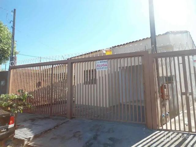 Casa / Sobrado para Locação em São José do Rio Preto/SP Eldorado 2 Quartos