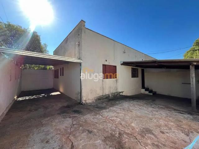 Casa / Sobrado para Locação em São José do Rio Preto/SP Eldorado 2 Quartos