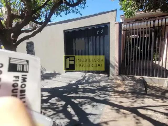 Casa / Sobrado para Locação em São José do Rio Preto/SP Higienópolis 1 Quartos