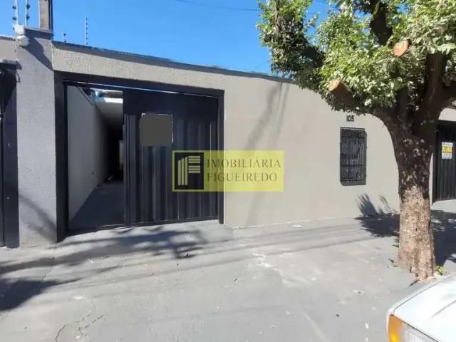 Casa / Sobrado para Locação em São José do Rio Preto/SP Higienópolis 2 Quartos