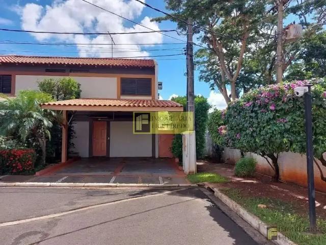Casa / Sobrado para Locação em São José do Rio Preto/SP Higienópolis 3 Quartos