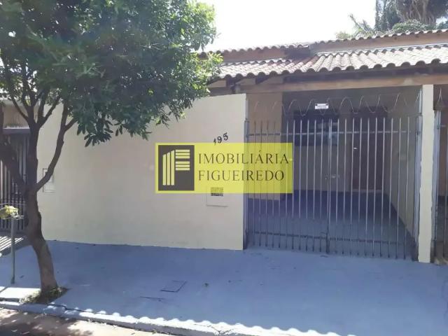 Casa / Sobrado para Locação em São José do Rio Preto/SP Jardim Mugnaini 2 Quartos
