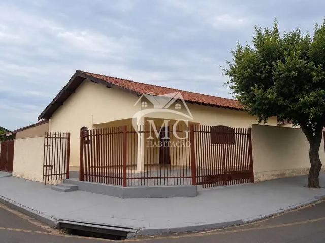 Casa / Sobrado para Locação em São José do Rio Preto/SP Jardim Municipal 3 Quartos