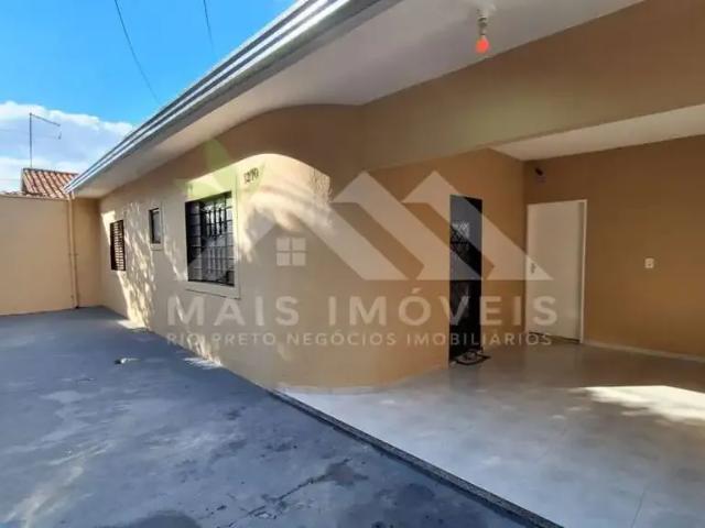 Casa / Sobrado para Locação em São José do Rio Preto/SP Jardim Manoel Del Arco 2 Quartos