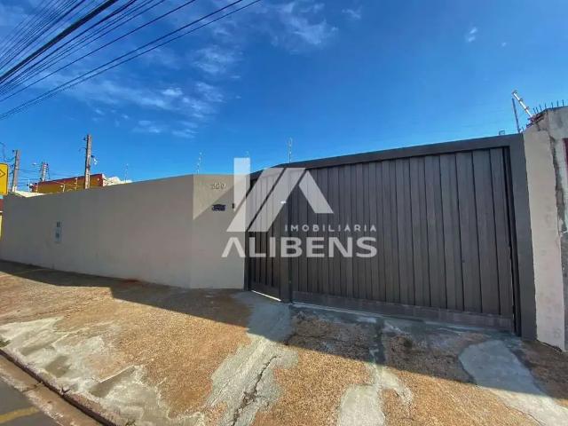 Casa / Sobrado para Locação em São José do Rio Preto/SP Jardim Manoel Del Arco 3 Quartos