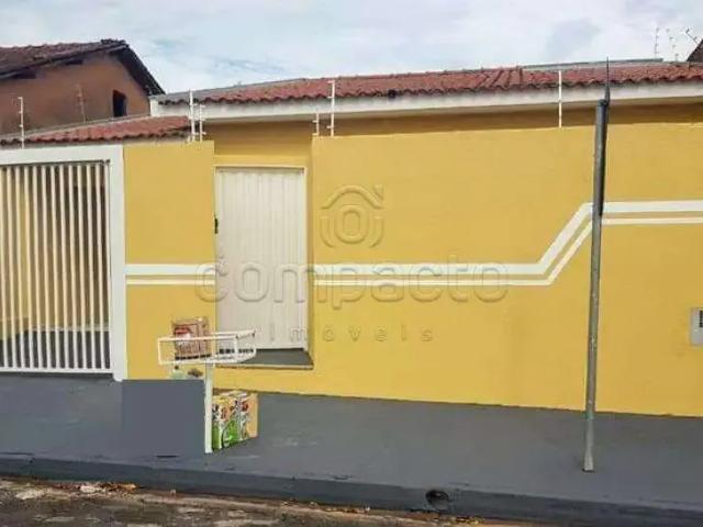 Casa / Sobrado para Locação em São José do Rio Preto/SP Jardim Manoel Del Arco 3 Quartos