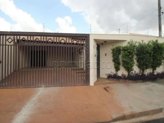 Casa / Sobrado para Locação em São José do Rio Preto/SP Jardim Marambáia 2 Quartos