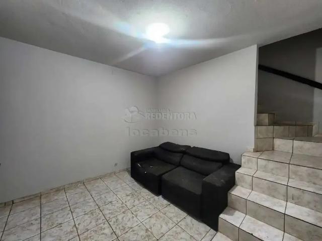 Casa / Sobrado para Locação em São José do Rio Preto/SP Jardim Maria Lúcia 1 Quartos