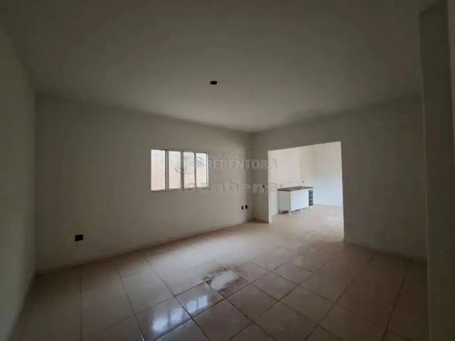 Casa / Sobrado para Locação em São José do Rio Preto/SP Jardim Maria Lúcia 2 Quartos