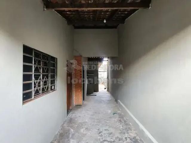 Casa / Sobrado para Locação em São José do Rio Preto/SP Jardim Maria Lúcia 3 Quartos