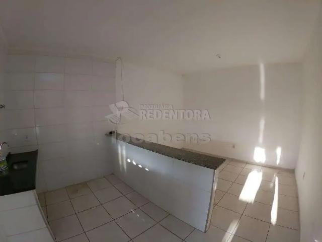 Casa / Sobrado para Locação em São José do Rio Preto/SP Jardim Nunes 2 Quartos