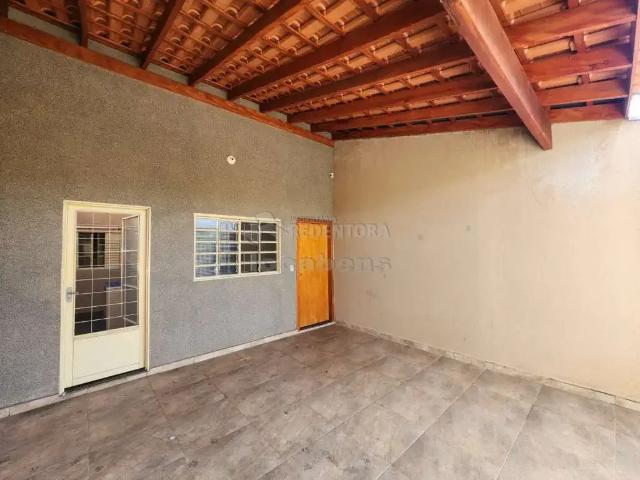 Casa / Sobrado para Locação em São José do Rio Preto/SP Jardim Nunes 3 Quartos
