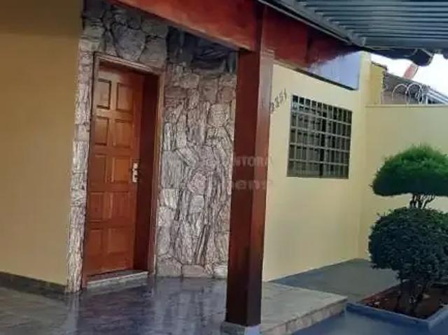 Casa / Sobrado para Locação em São José do Rio Preto/SP Jardim Nunes 3 Quartos