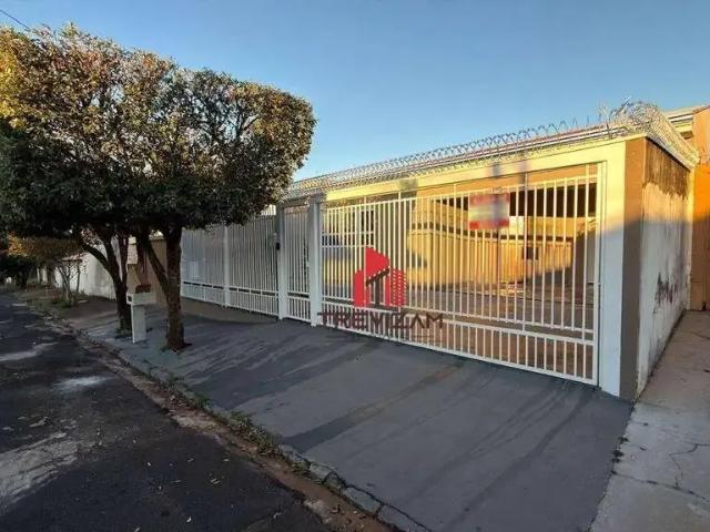 Casa / Sobrado para Locação em São José do Rio Preto/SP Jardim Nazareth 3 Quartos