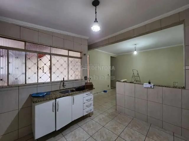 Casa / Sobrado para Locação em São José do Rio Preto/SP Jardim Nazareth 3 Quartos