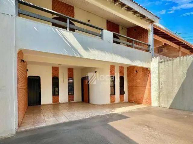 Casa / Sobrado para Locação em São José do Rio Preto/SP Jardim Nazareth 4 Quartos