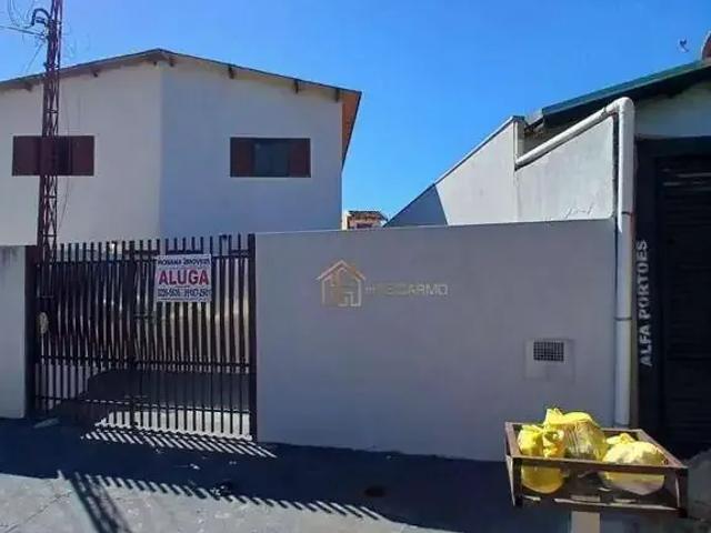 Casa / Sobrado para Locação em São José do Rio Preto/SP Jardim Ouro Verde 2 Quartos