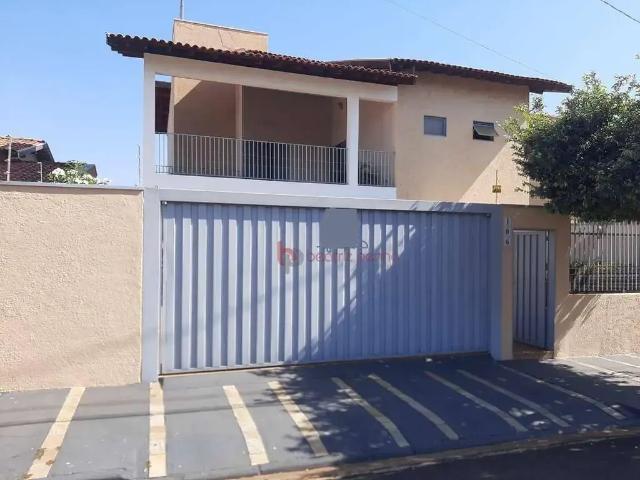 Casa / Sobrado para Locação em São José do Rio Preto/SP Jardim Aclimação 3 Quartos