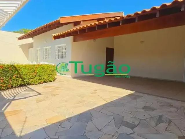 Casa / Sobrado para Locação em São José do Rio Preto/SP Jardim Aclimação 4 Quartos