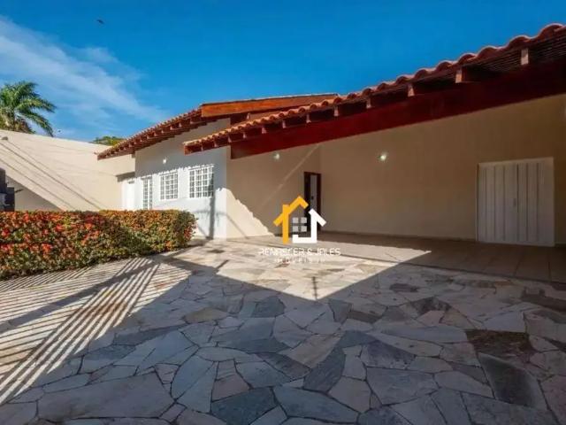 Casa / Sobrado para Locação em São José do Rio Preto/SP Jardim Aclimação 4 Quartos