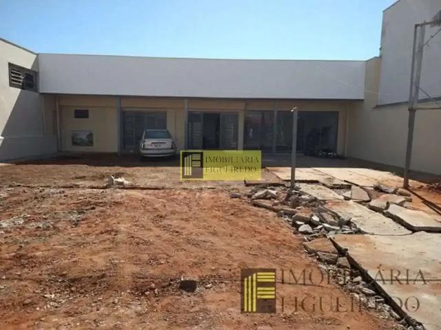 Casa / Sobrado para Locação em São José do Rio Preto/SP Jardim Alto Alegre 1 Quartos