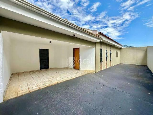 Casa / Sobrado para Locação em São José do Rio Preto/SP Jardim Alto Alegre 3 Quartos