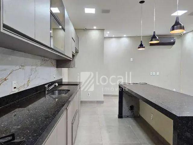 Casa / Sobrado para Locação em São José do Rio Preto/SP Jardim Alto Rio Preto 2 Quartos