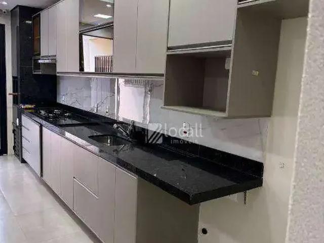 Casa / Sobrado para Locação em São José do Rio Preto/SP Jardim Alto Rio Preto 2 Quartos