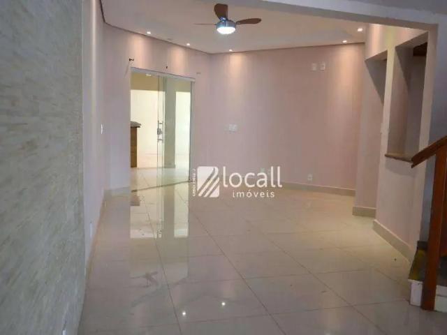 Casa / Sobrado para Locação em São José do Rio Preto/SP Jardim Alto Rio Preto 4 Quartos