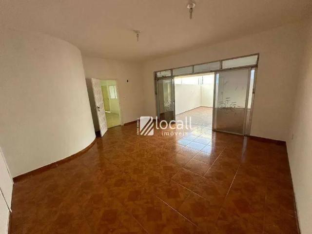 Casa / Sobrado para Locação em São José do Rio Preto/SP Jardim Alvorada 3 Quartos