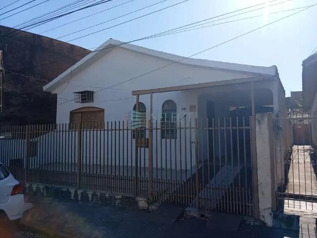 Casa / Sobrado para Locação em São José do Rio Preto/SP Jardim América 2 Quartos