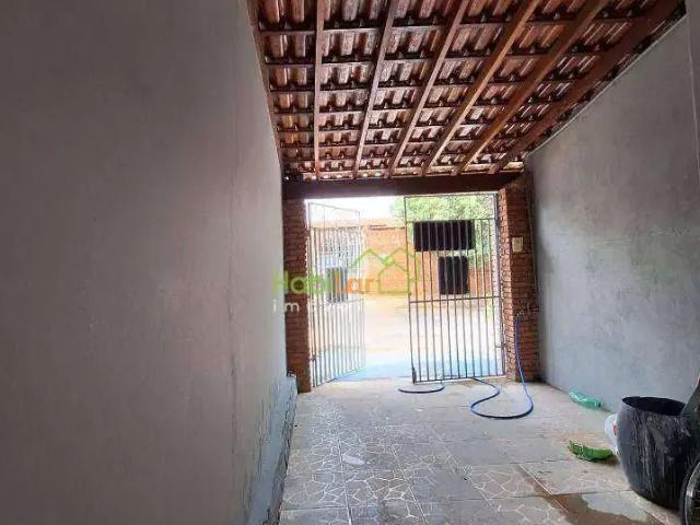 Casa / Sobrado para Locação em São José do Rio Preto/SP Jardim Arroyo 3 Quartos