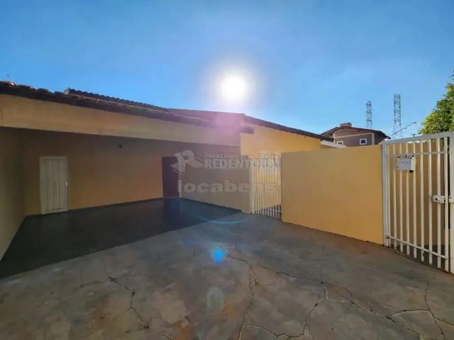 Casa / Sobrado para Locação em São José do Rio Preto/SP Jardim Bosque das Vivendas 3 Quartos
