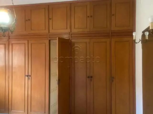 Casa / Sobrado para Locação em São José do Rio Preto/SP Jardim Bordon 3 Quartos