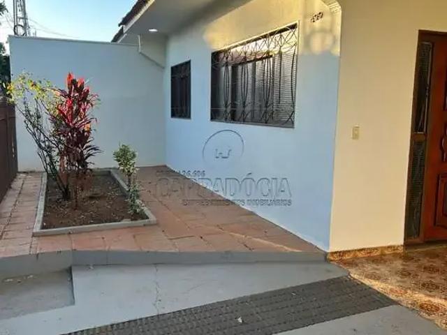 Casa / Sobrado para Locação em São José do Rio Preto/SP Jardim Bordon 3 Quartos