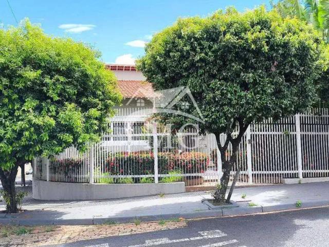 Casa / Sobrado para Locação em São José do Rio Preto/SP Jardim Bordon 3 Quartos