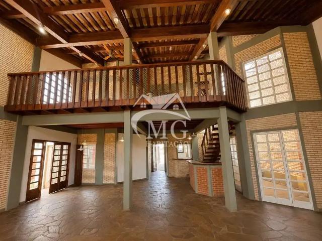 Casa / Sobrado para Locação em São José do Rio Preto/SP Jardim Bordon 3 Quartos