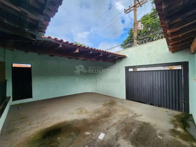 Casa / Sobrado para Locação em São José do Rio Preto/SP Jardim Castelinho 3 Quartos