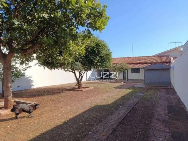 Casa / Sobrado para Locação em São José do Rio Preto/SP Jardim Caparroz 2 Quartos