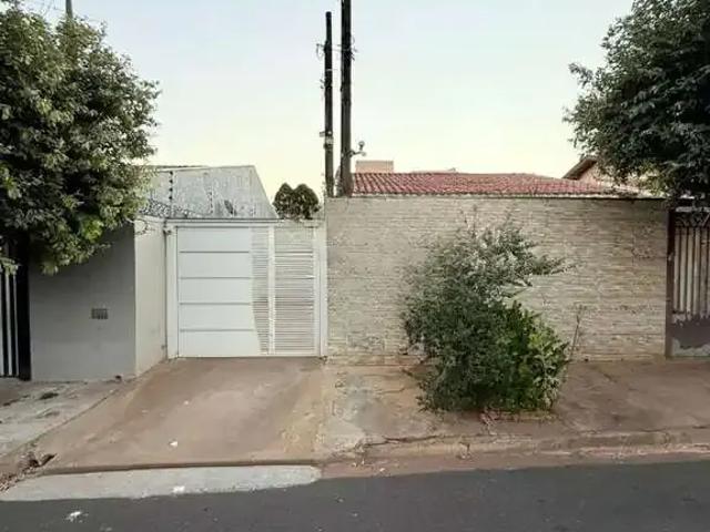 Casa / Sobrado para Locação em São José do Rio Preto/SP Jardim Caparroz 3 Quartos